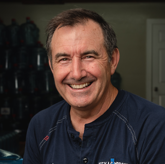 Texas Proud H2O - About US